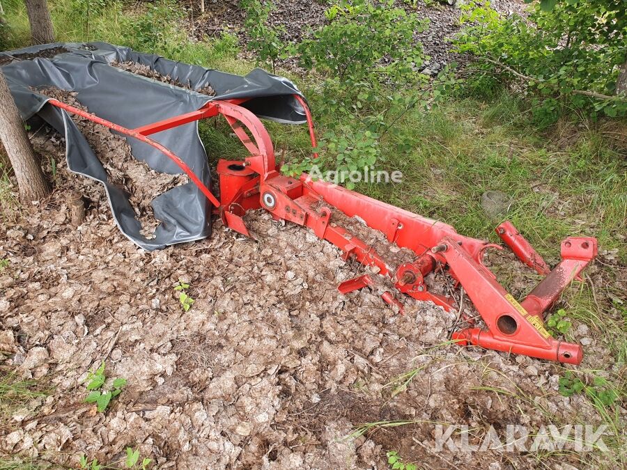 Prodaje se Galfré FR/D 210 roto-kosačicu s gnječilom na aukciji