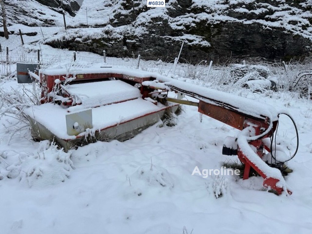 Kuhn FC 250 G roto-kosačica s gnječilom