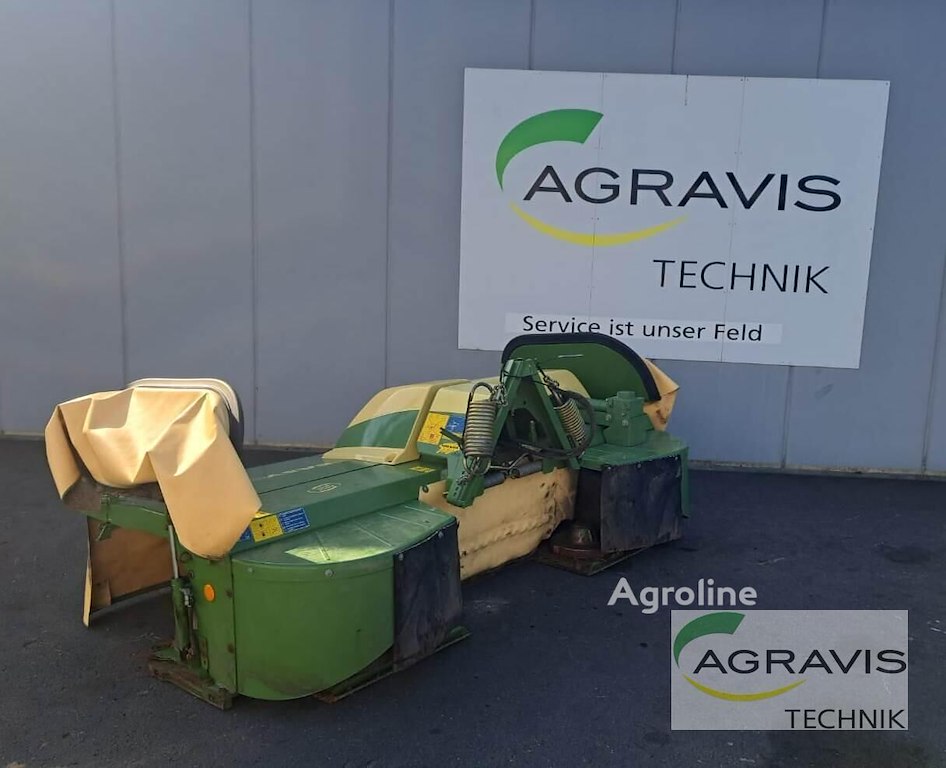 Krone EasyCut F 320 rotaciona kosilica