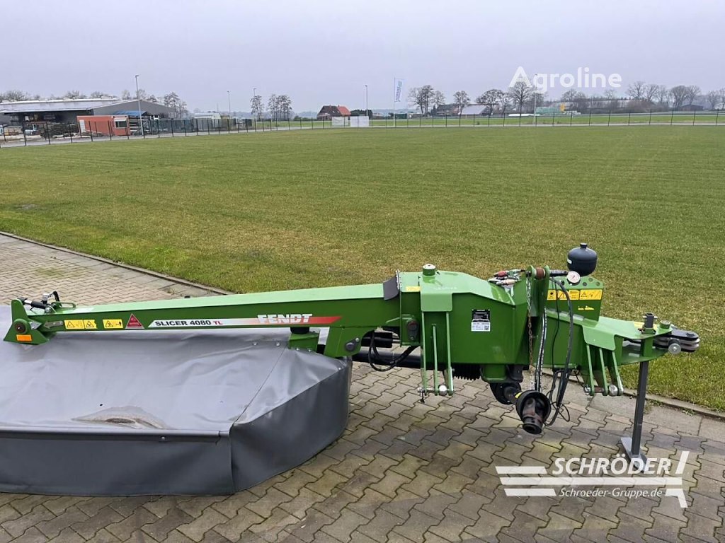 Fendt SLICER 4080 TL rotaciona kosilica
