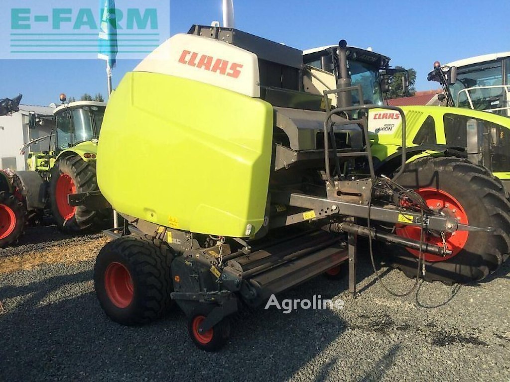Claas variant 485 rc balirka za četvrtaste bale