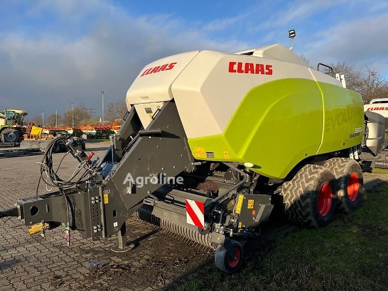 Claas QUADRANT 5300 FC T+ST balirka za četvrtaste bale