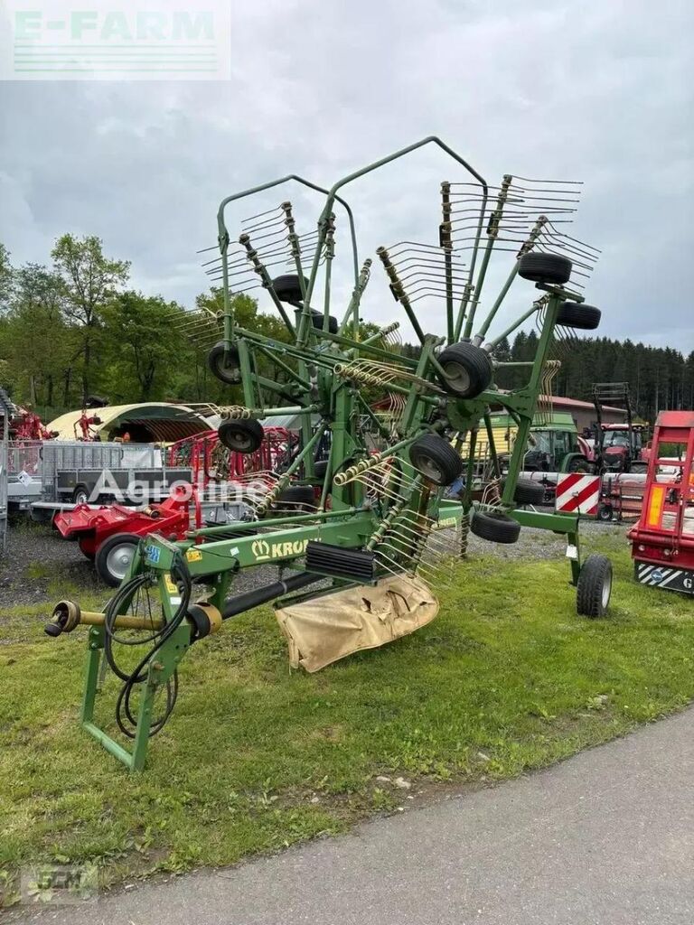 Krone swadro 800/26 prevrtač sena