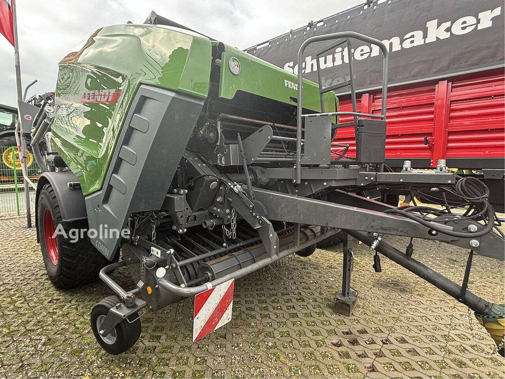 Fendt Rotana 160 V Combi balirka za okrugle bale