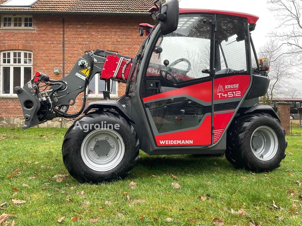 Weidemann T4512 poljoprivredni utovarivač