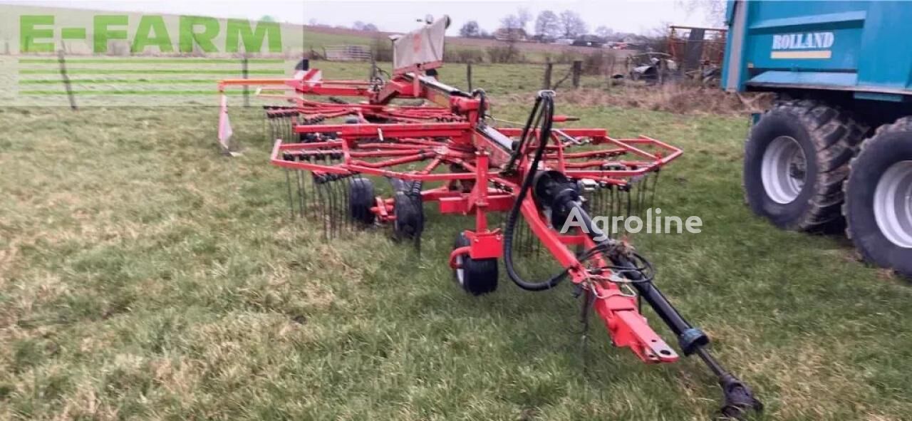 Kuhn ga 7932 trakasti formirač otkosa