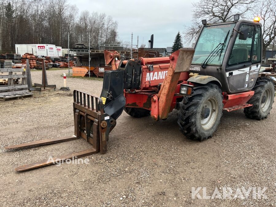 Prodaje se Manitou MT 1740 forvarder na aukciji