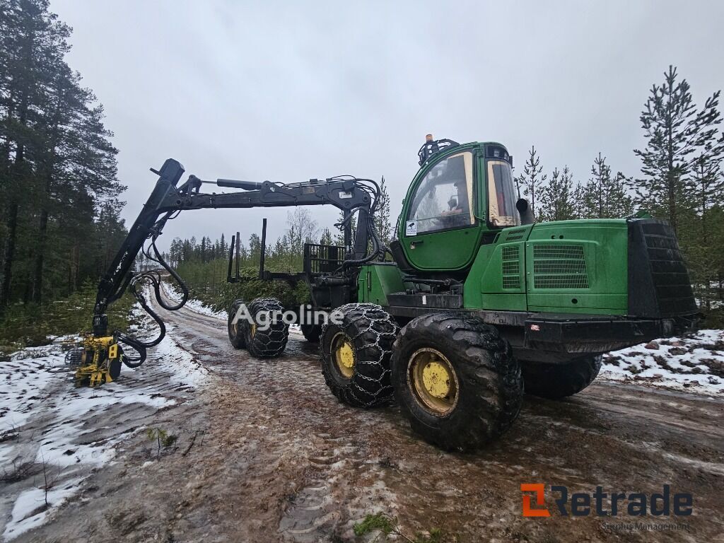 Prodaje se John Deere 1910E SKOTARE MED MOIPY ENERGIAGGREGAT forvarder na aukciji