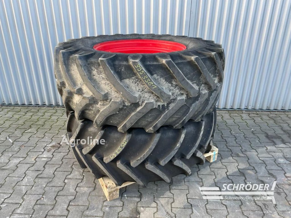 Fendt 2 X 540/65 R30 TRELLEBORG točak