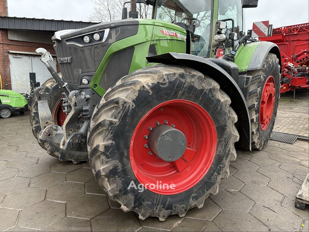 Trelleborg VF650/60 R38 + VF750/70 R44 TM1060 točak