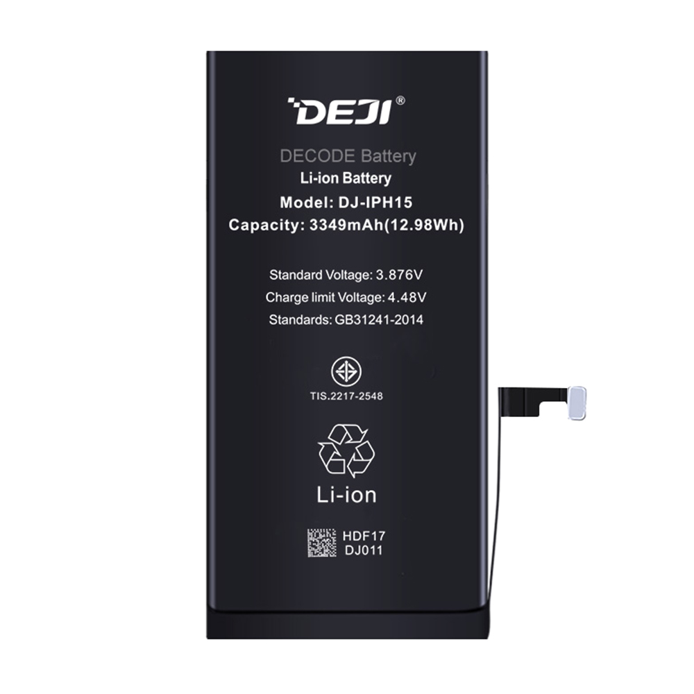 Baterija - iPhone 15 3349mAh Deji (MS)