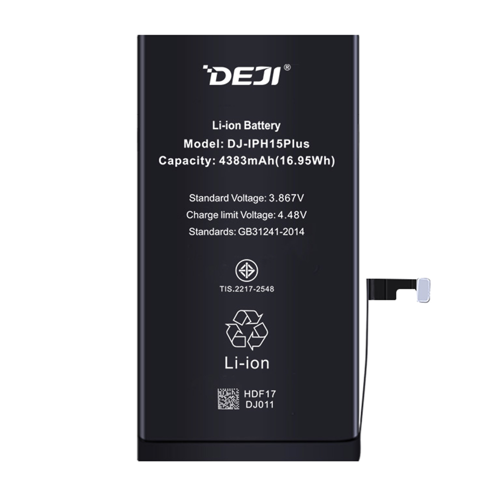 Baterija - iPhone 15 Plus 4383mAh Deji (MS)
