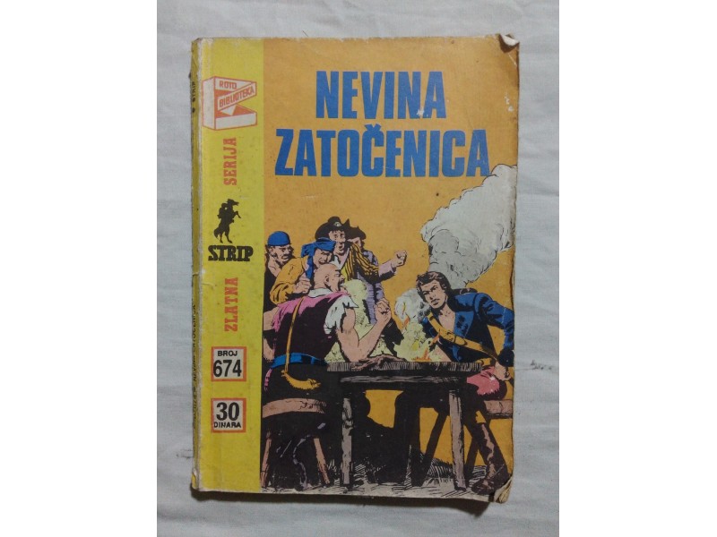 ZS broj 674, Nevina zatocenica