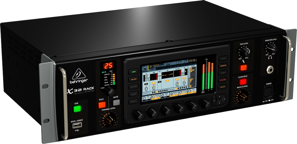 Behringer X32 Rack