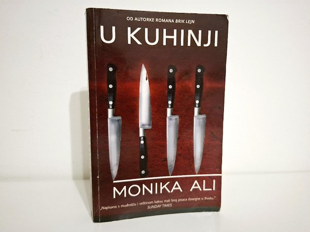 U kuhinji  - Monika Ali