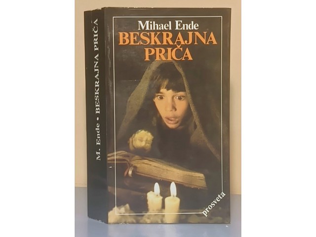 BESKRAJNA PRIČA Mihael Ende