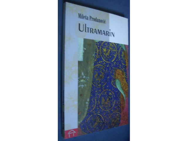 ULTRAMARIN - Mileta Prodanović