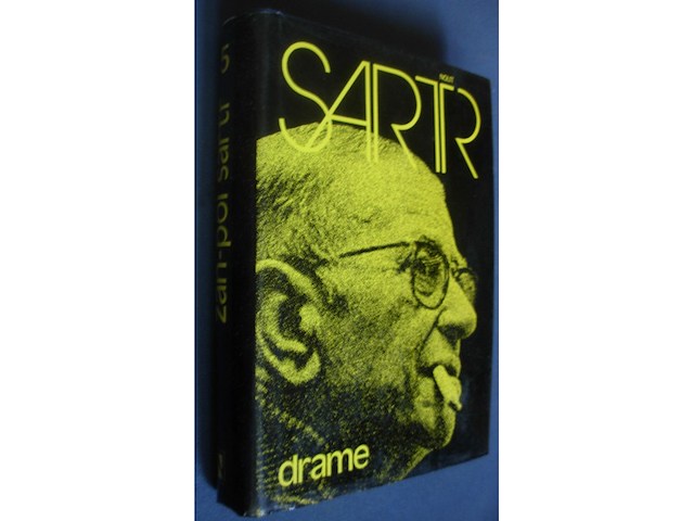 DRAME - Žan-Pol Sartr