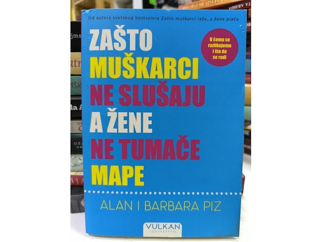 Zasto muskarci ne slusaju a zene ne tumace mape-Piz