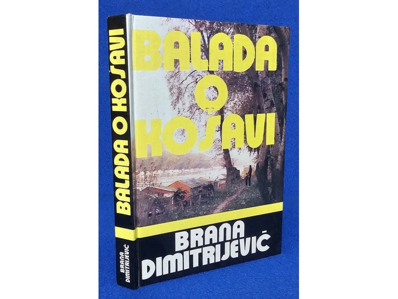 Balada o košavi - Brana Dimitrijević