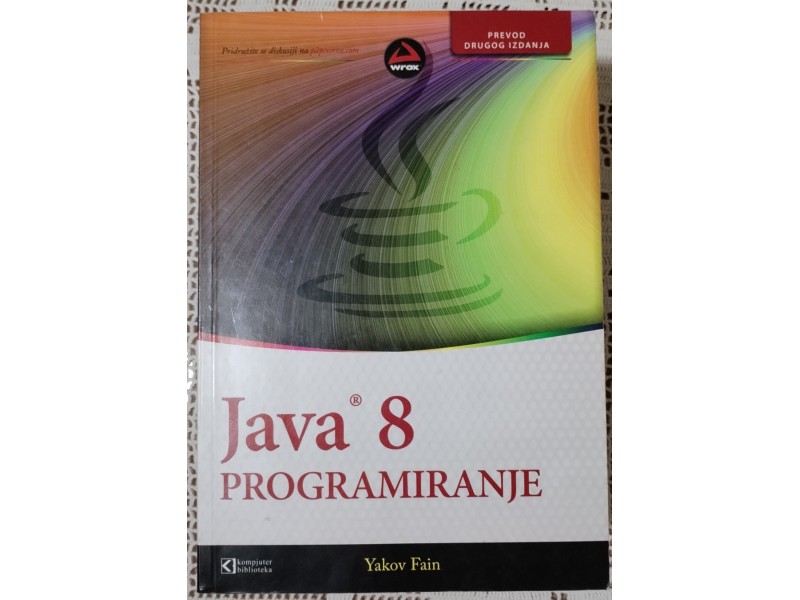 Java 8 programiranje