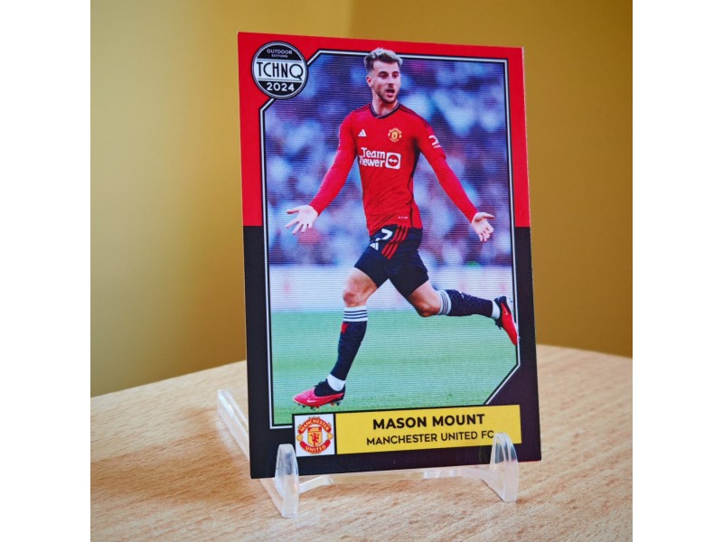 Mason MOUNT kartica - Technique 2024