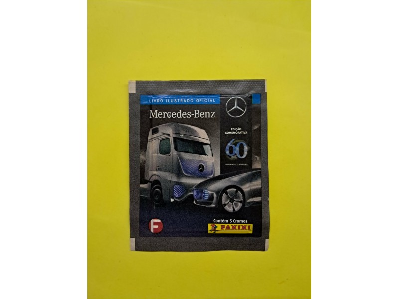 Mercedes-Benz Panini NEOTVORENA KESICA