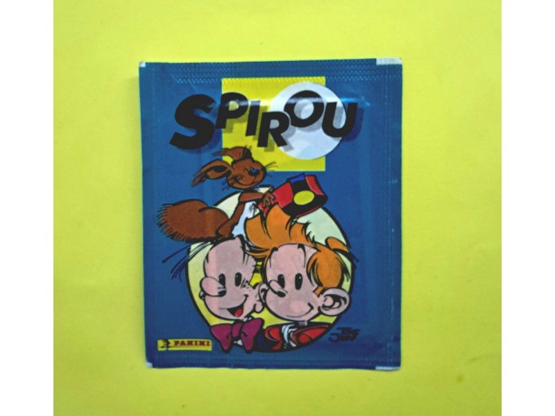 SPIROU Panini neotvorena kesica