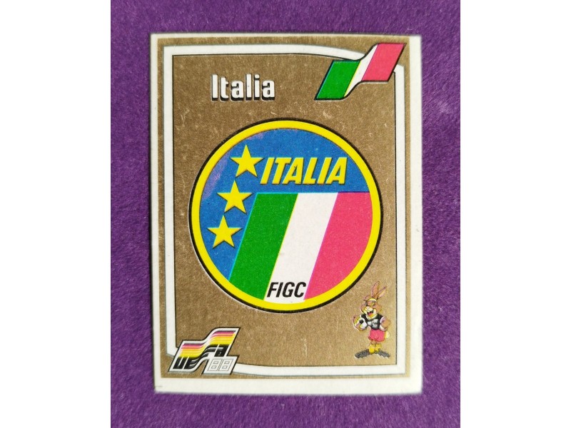 Italija, broj 77 - EURO 88