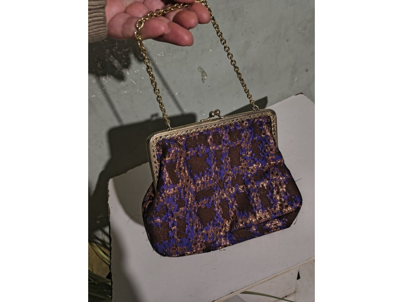 VINTAGE DAMSKA TORBA GERMANY ODLIČNA