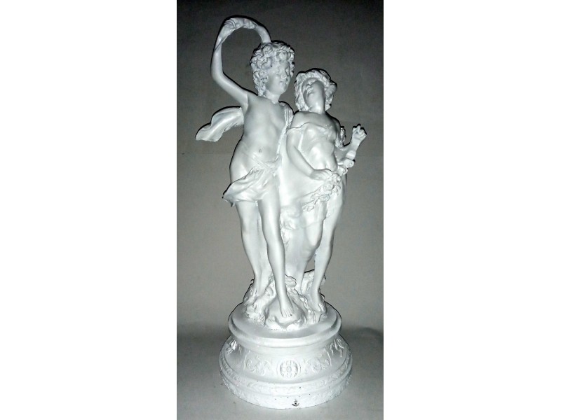 FIGURA - KOMBINOVANI MATERIJAL, TESKA 8 kg, 56cm
