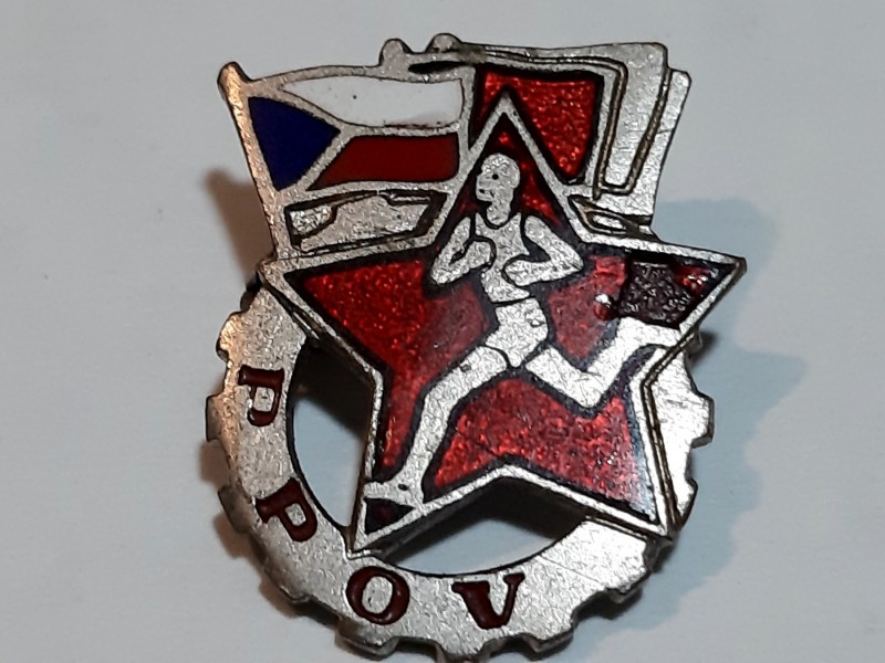 Stara oznaka PPOV iz 80-ih
