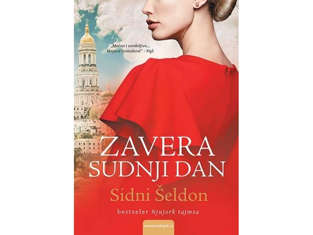 Zavera sudnji dan - Sidni Šeldon