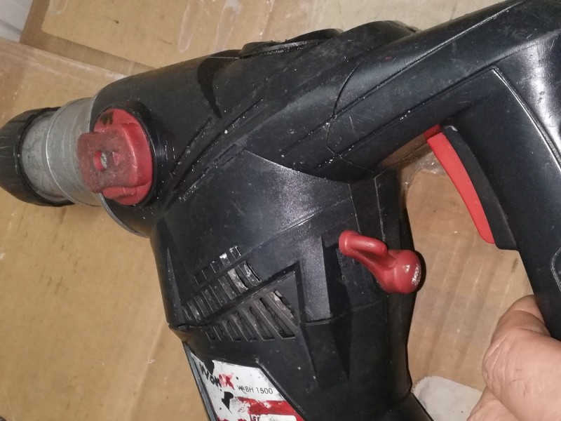 Hilti WOMAX - 1500 w - Rasprodaja