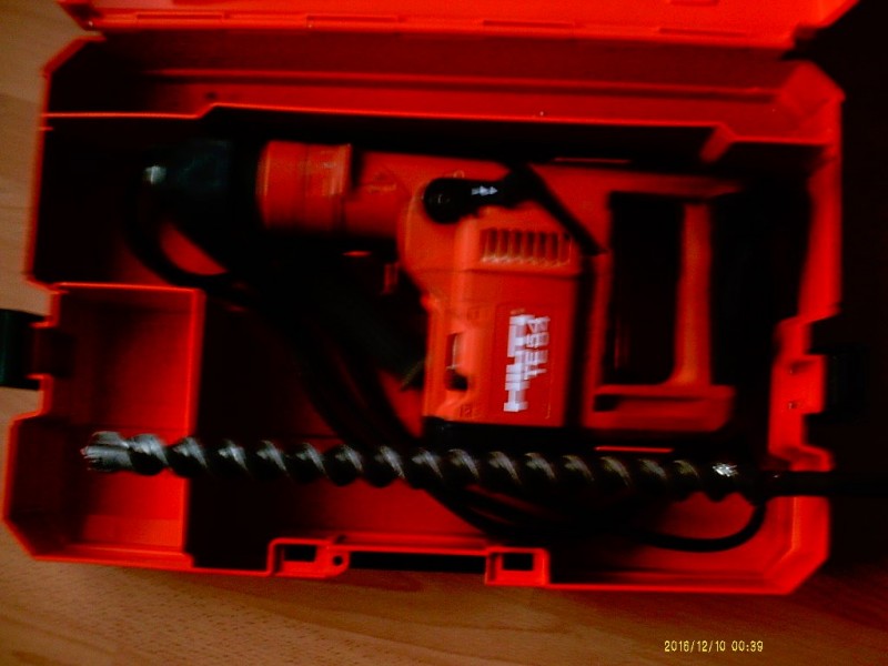Hilti TE-54-Kao Nova -Industriska Masina--Nekoriscena-