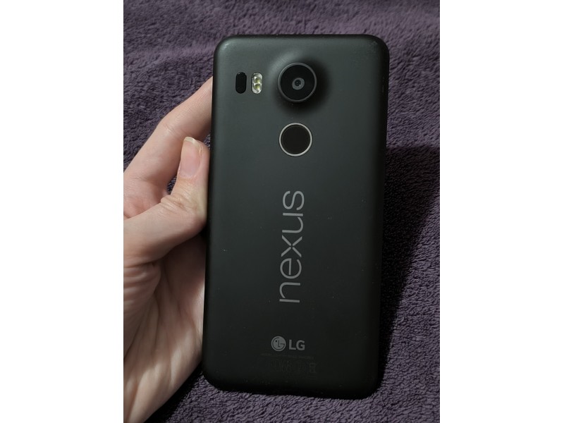 LG Nexus 5X