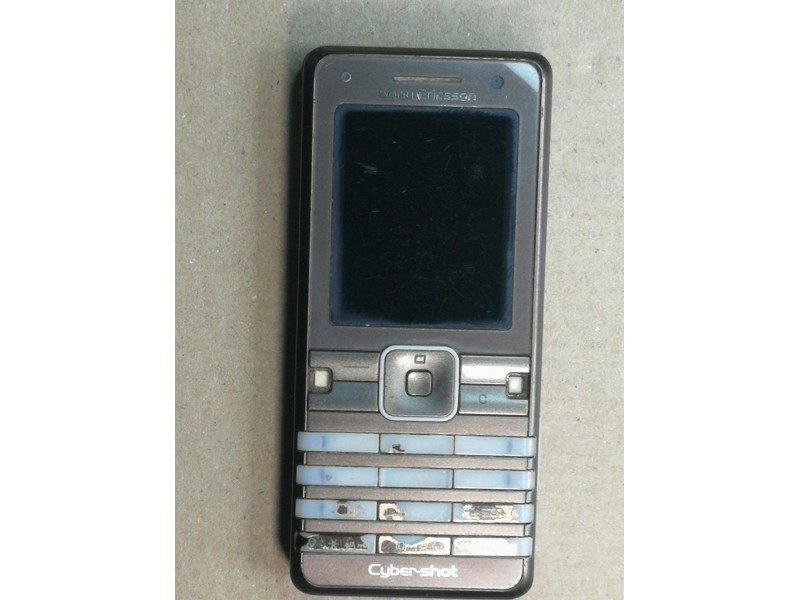 Sony Ericsson K770i