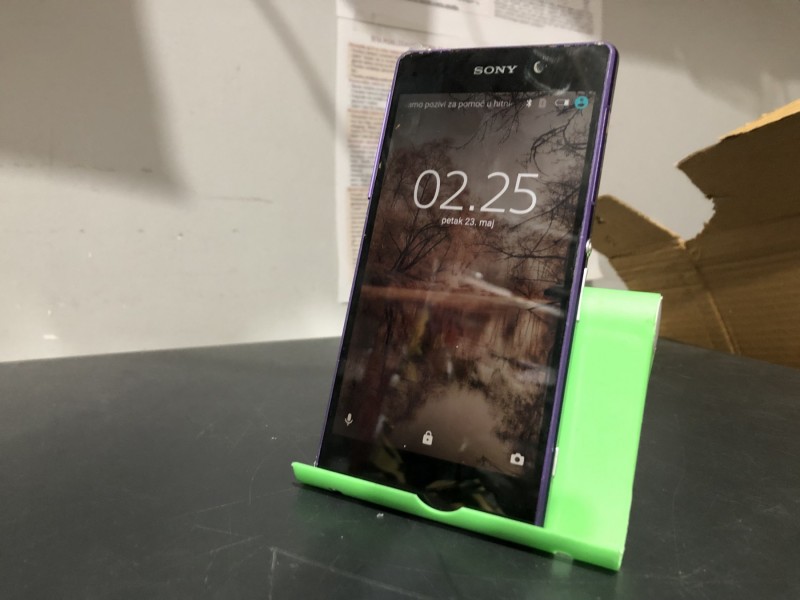 Sony Xperia z2 purple Br.H34