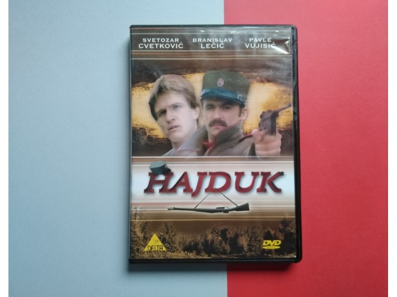 HAJDUK - kultni domaći film