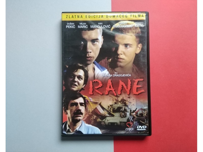 RANE - kultni film