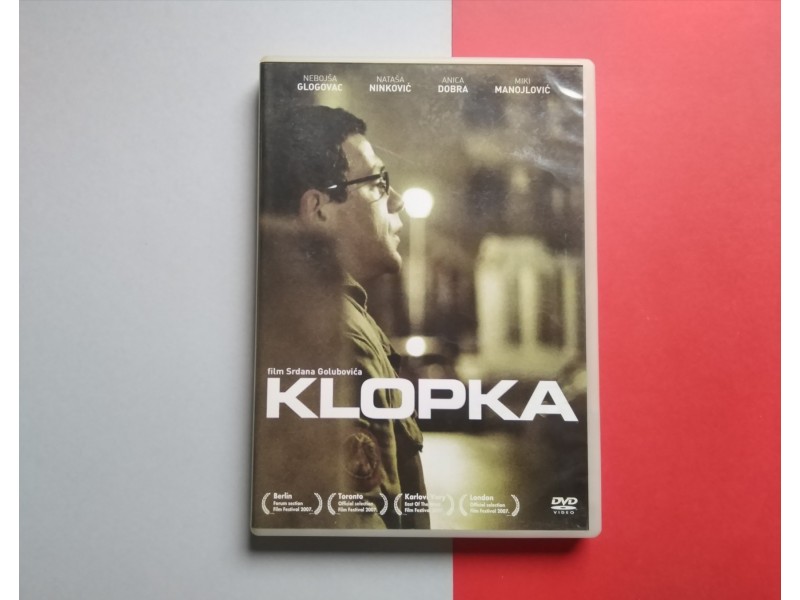 KLOPKA - kultni triler
