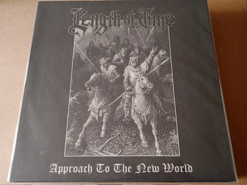 Length Of Time - Approach To The New World, Novo