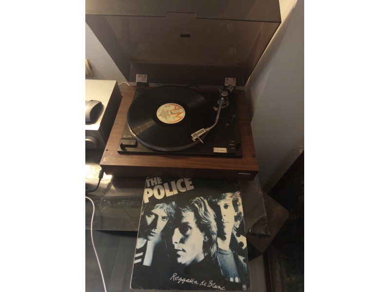 The Police Reggatta de Blanc