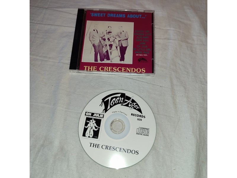 The Crescendos sweet dreams about