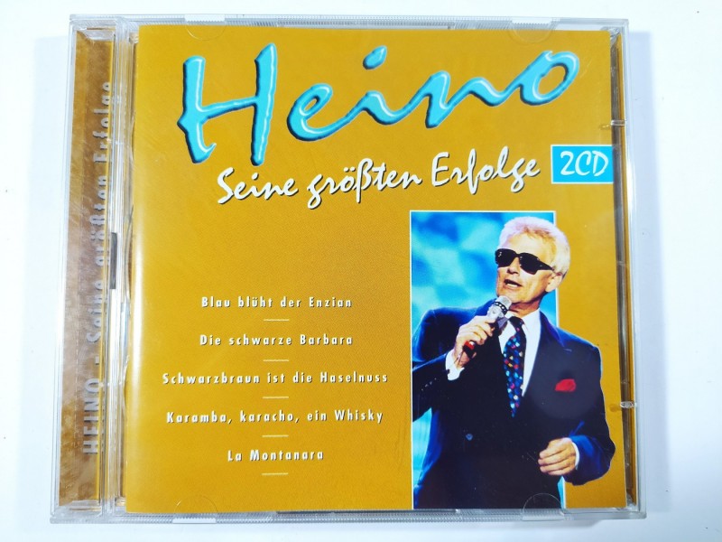 Heino – Seine Größten Erfolge