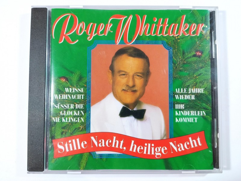 Roger Whittaker – Stille Nacht, Heilige Nacht