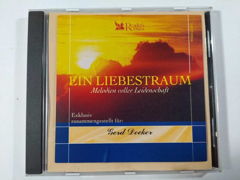 Ein Liebestraum (Melodien Voller Leidenschaft)