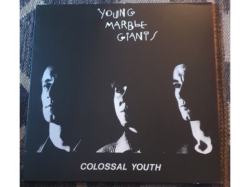 Young Marble Giants - Colossal Youth