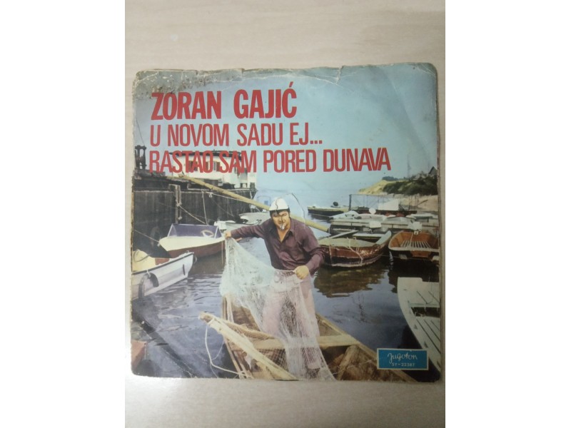 Zoran Gajić - U Novom Sadu ej...