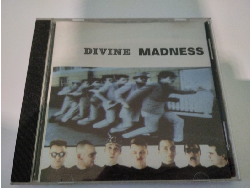 Madness - Divine(BUL)